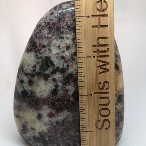 Pyrope Garnet, Beautiful Rare Large Pyrope Garnet Standing Free Form ...