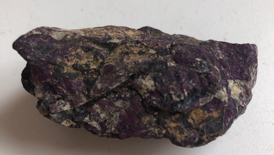 Purpurite Metallic Specimen From Namibia, Healing Crystals, Healing ...