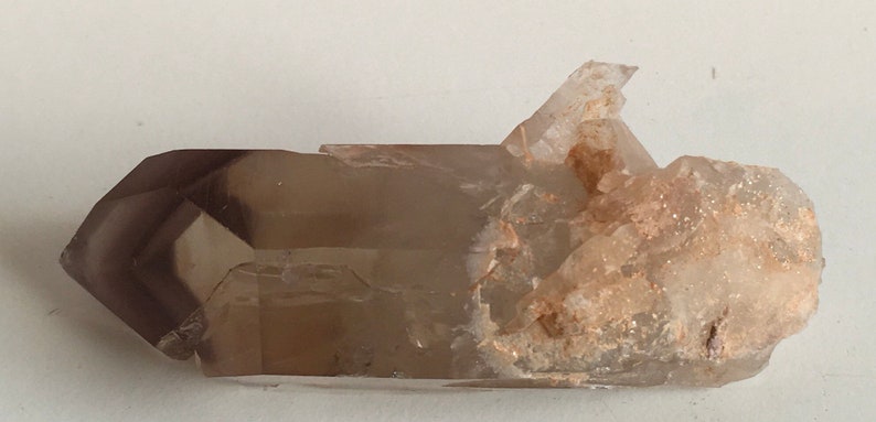 Lithium Natural Quartz Extra Large Crystal PointSpiritual | Etsy