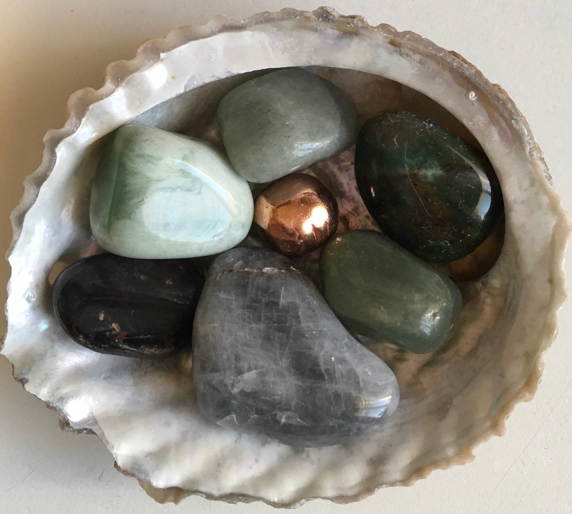 Lucky Stones Healing Crystals and Stonesspiritual Stones - Etsy