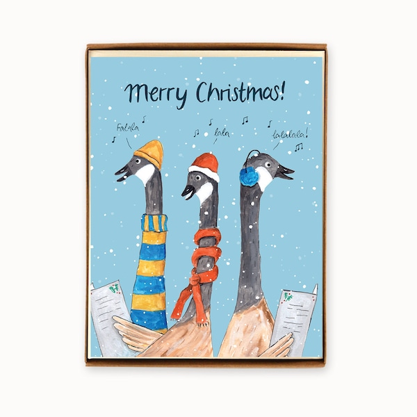 Christmas Cards - Etsy Canada