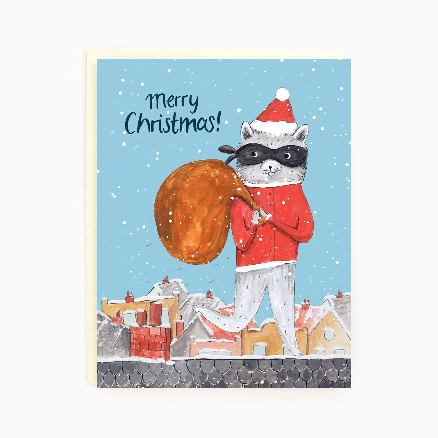 Funny Animal Christmas Cards