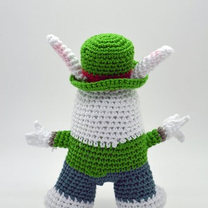 DIGITAL FILE, PDF Pattern: Topper Broodal Super Mario Odyssey - Etsy ...