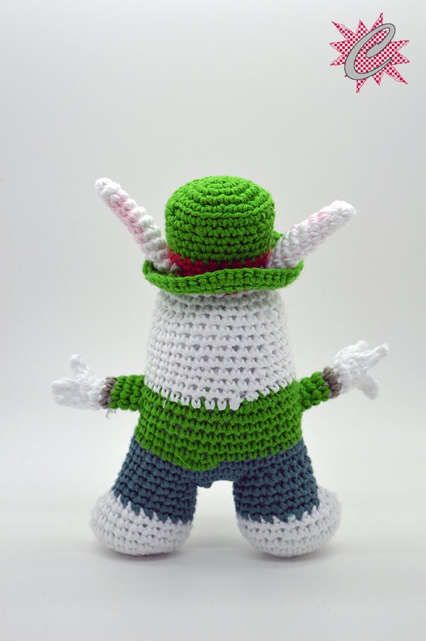 DIGITAL FILE, PDF Pattern: Topper Broodal - Super Mario Odyssey - Etsy UK