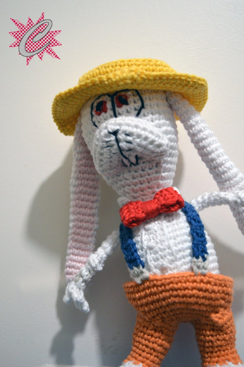DIGITAL FILE, PDF Pattern, Rango Broodal - Super Mario Odyssey - Etsy