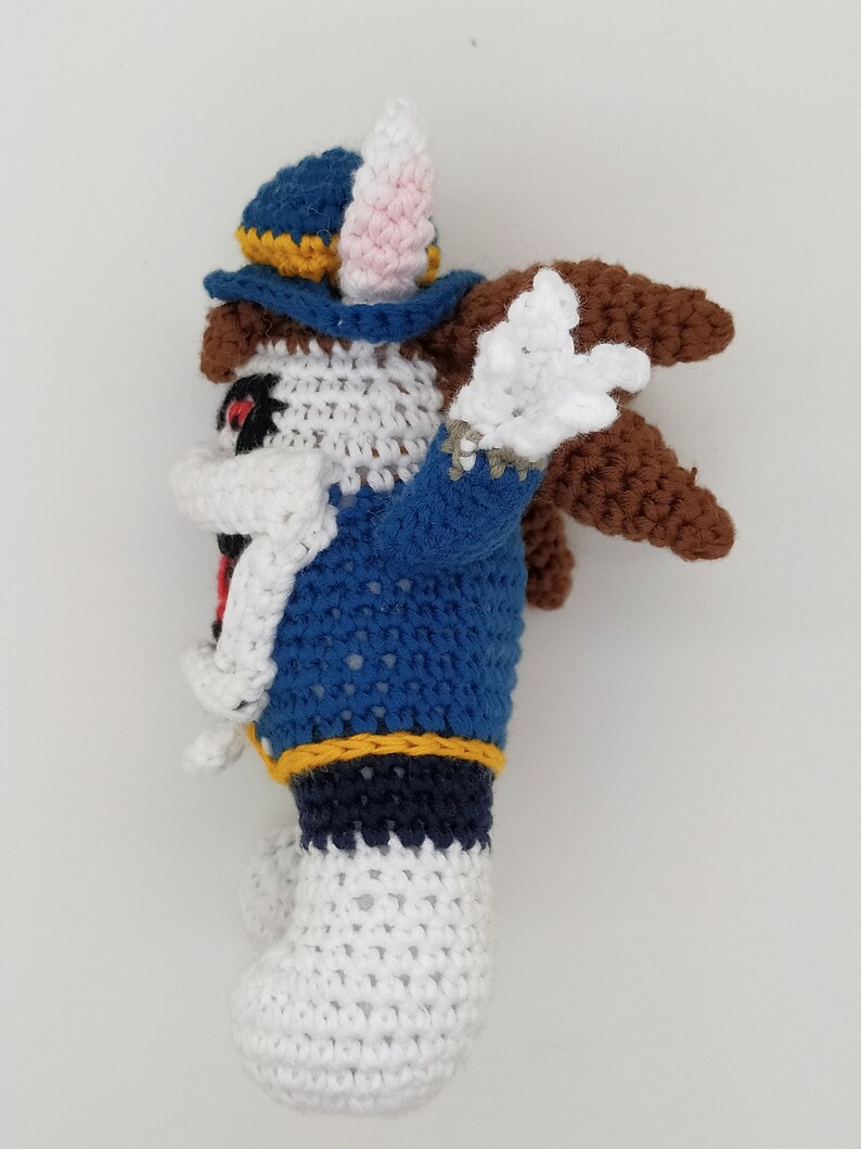DIGITAL FILE, PDF Pattern: Spewart Broodal - Super Mario Odyssey - Etsy