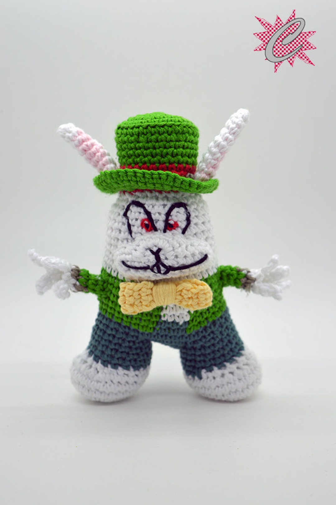 DIGITAL FILE, PDF Pattern: Topper Broodal - Super Mario Odyssey - Etsy UK