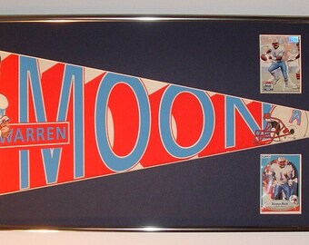 Houston Oilers Pennant - Etsy