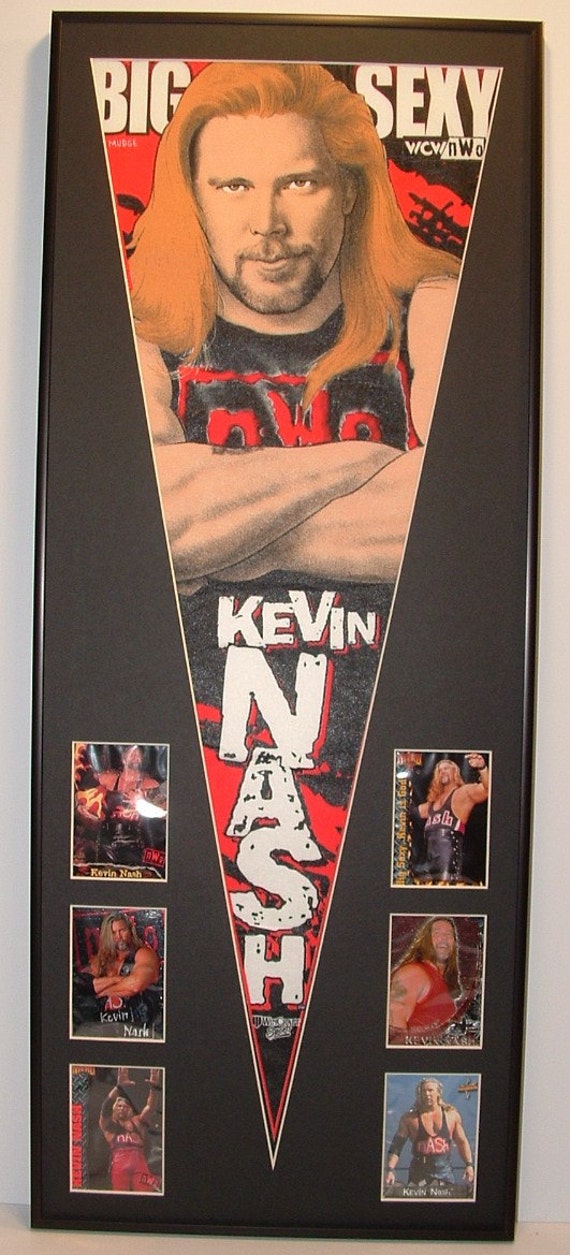 Memorabilia Sports Collectibles Vintage WWF Smackdown sign & Wrestling ...