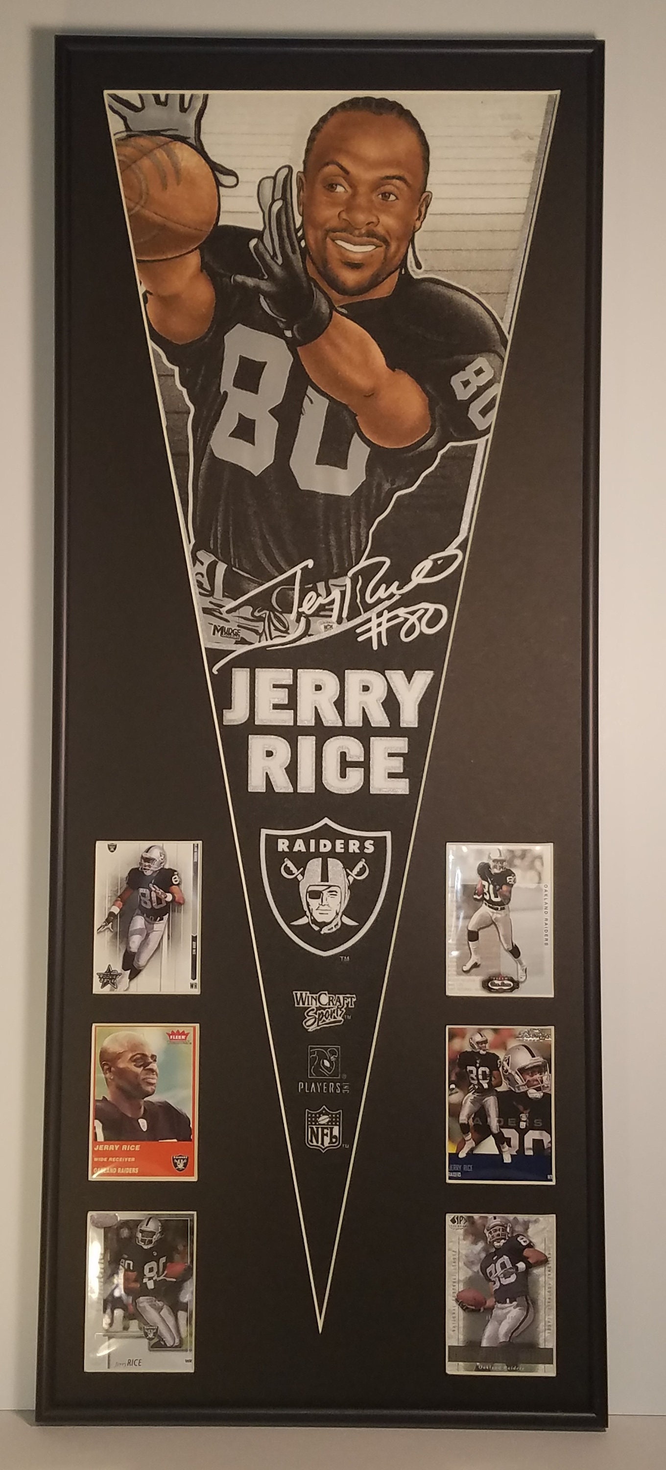 Jerry Rice Raiders