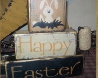 Primitive Easter | Etsy