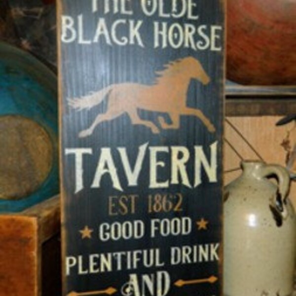 Primitive Sign - Etsy