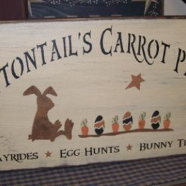 Primitive Sign - Etsy