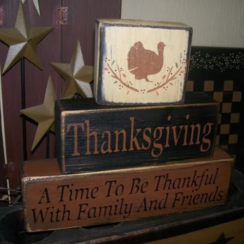 Sunflowers Primitive Block Sign - Etsy