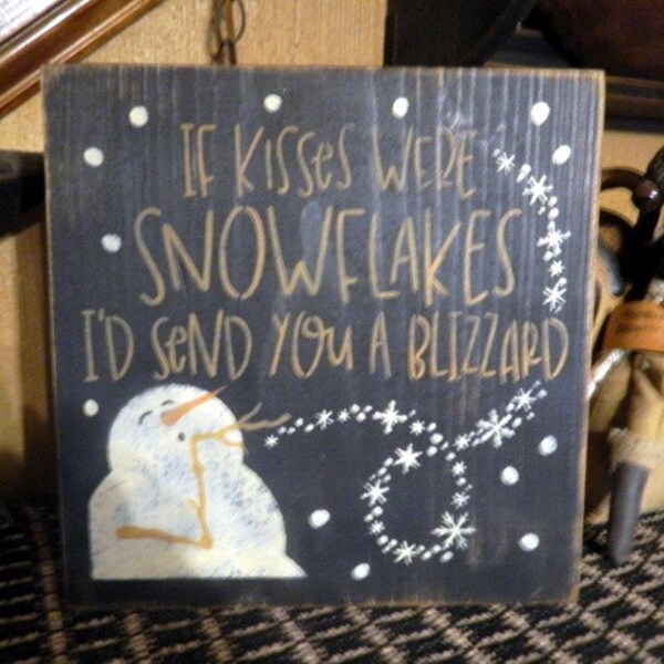 If Kisses Were - Etsy