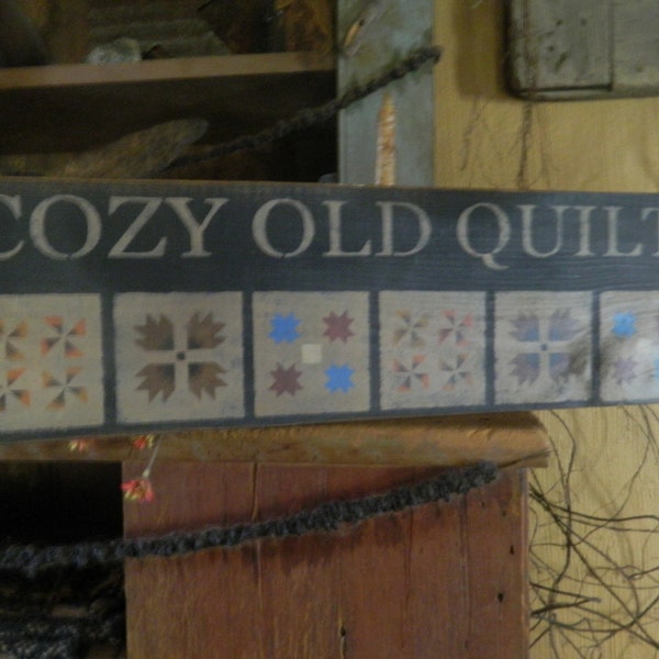 Primitive Signs - Etsy