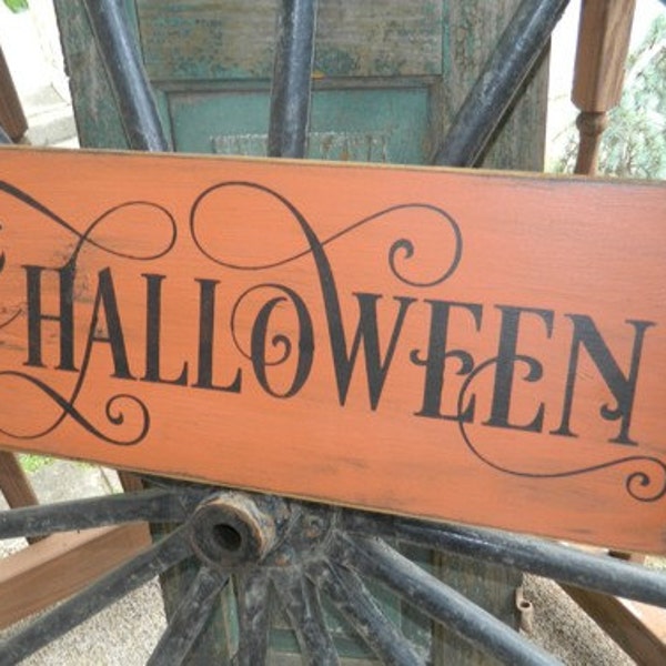 Primitive Sign - Etsy