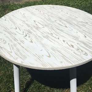 Faux Wood Grain Stencil | Fabric Stencil | Furniture Stencil | Accent ...