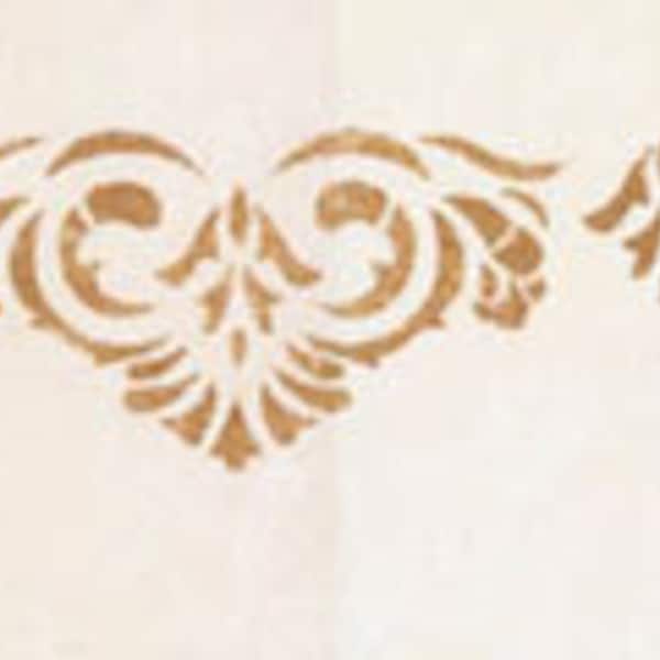 Victorian Stencil - Etsy