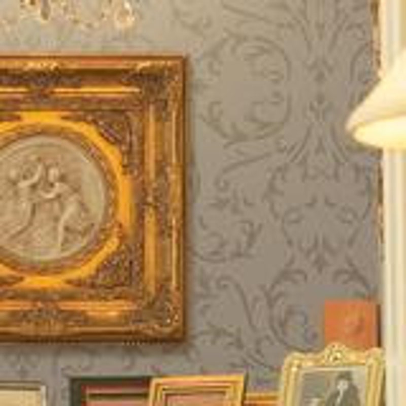 Victorian Stencil - Etsy