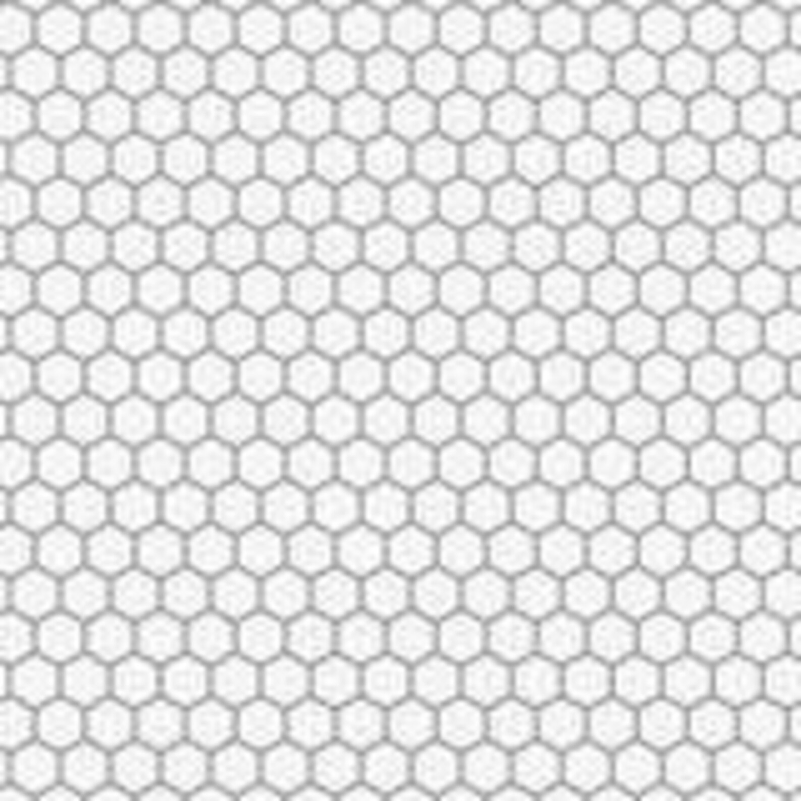 Hex Tile Wall Painting Stencil by Oak Lane Studio Wall | Etsy