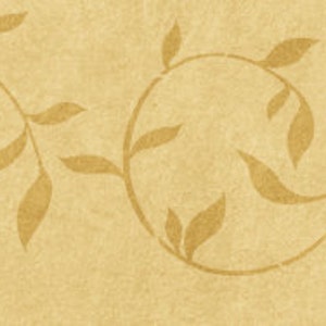 Leaf Scroll Border Stencil | DIY Stencil | Wall Stencil | Floor | Patio | Furniture | Porch ...