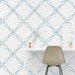 Meandering Trellis Wall Stencil | DIY Stencil | Floor Stencil | Patio ...