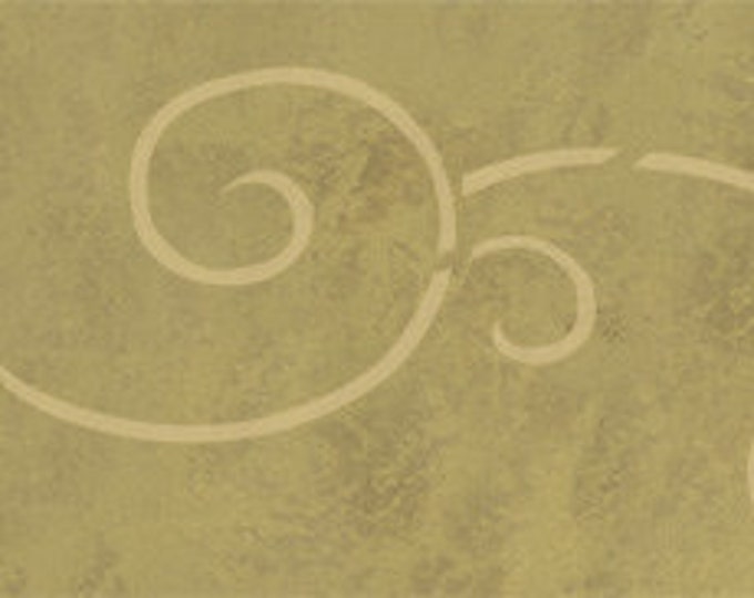 Leaf Scroll Border Stencil | DIY Stencil | Wall Stencil | Floor | Patio | Furniture | Porch ...