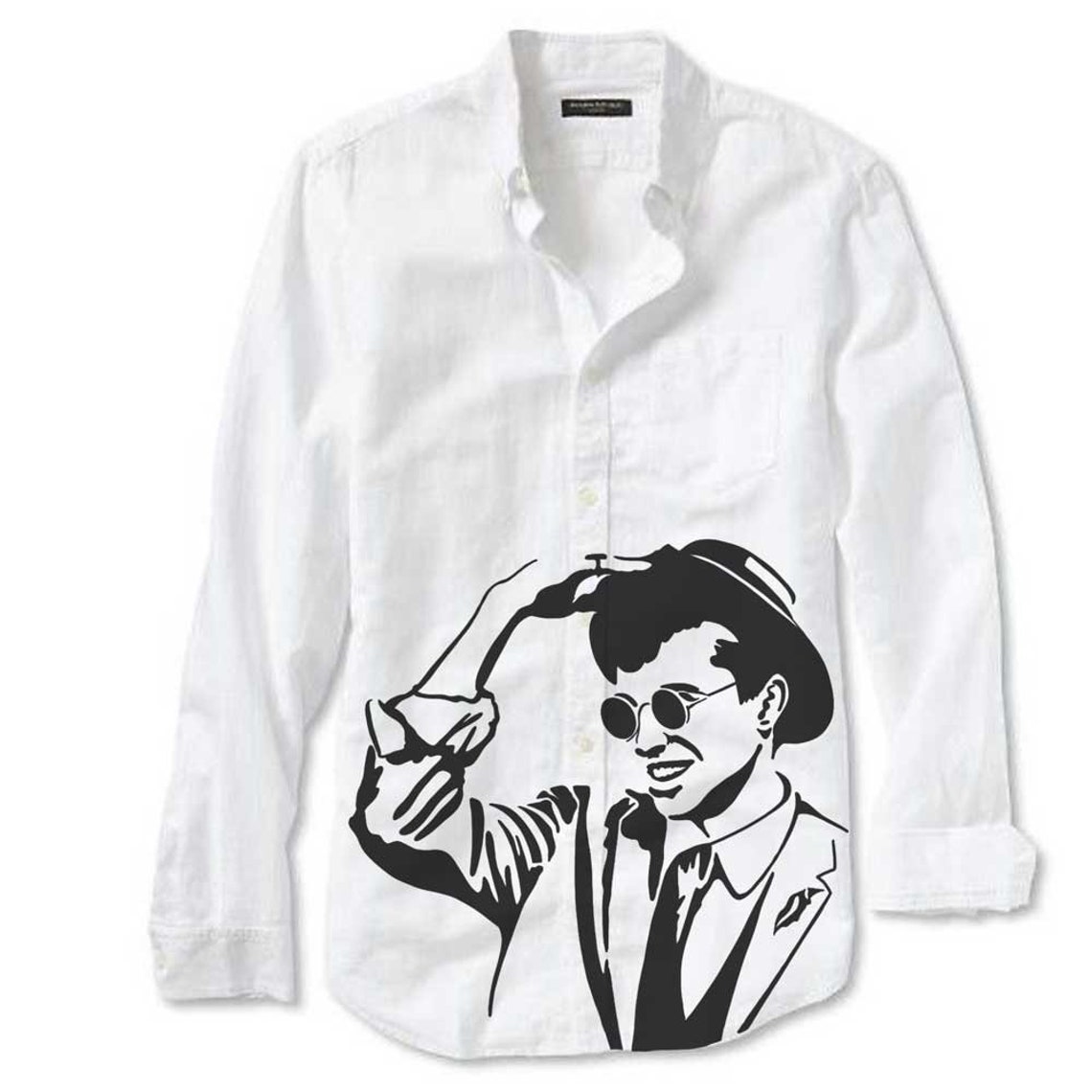 Jon Icons Collection Stencil by Bill Burns - Etsy