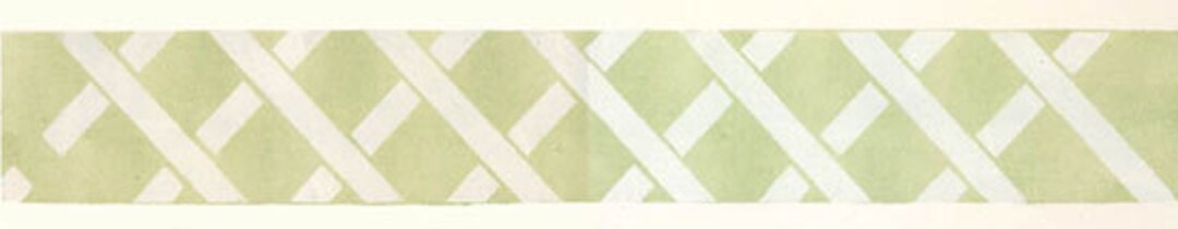 Lattice Border Stencil DIY Stencil Wall Stencil Floor Patio Furniture ...