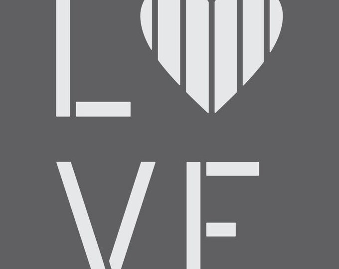 Touchdown and Tailgates Craft Stencil Reusable Stencil - Etsy