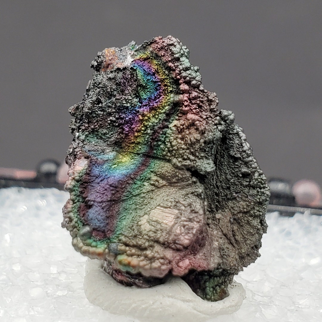 Natural Rainbow Turgite, Hematite and Goethite Mineral Specimen ...