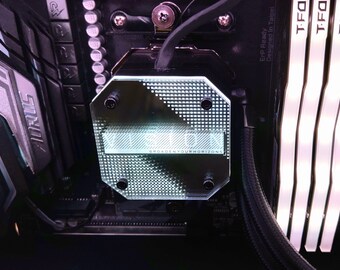 Custom Aio Cover - Etsy