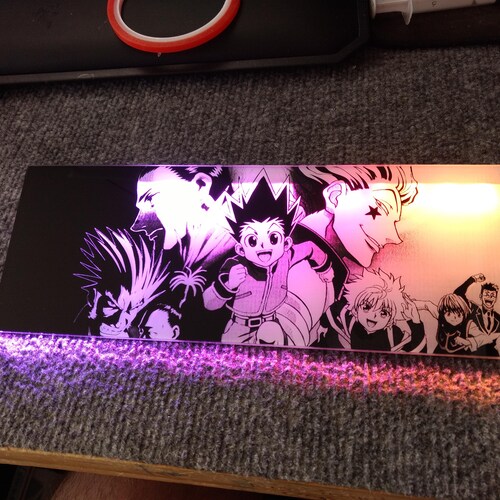 Custom Light RGB GPU Backplate Graphics Card Decoration Board - Etsy