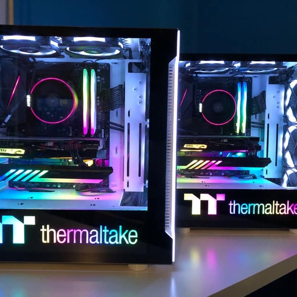 Rgb Psu Shroud Cover - Etsy