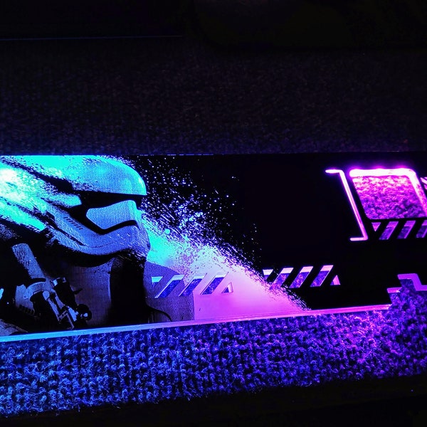 Gpu Backplate - Etsy