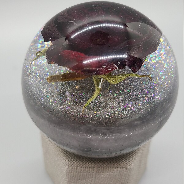 Resin Paperweight - Etsy