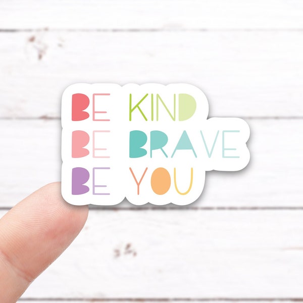 Be Kind Be Brave - Etsy