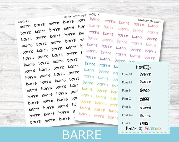SAIL™ Fitness Barre - High End Ballet Bar, Barre Home Gym Equipment - Etsy