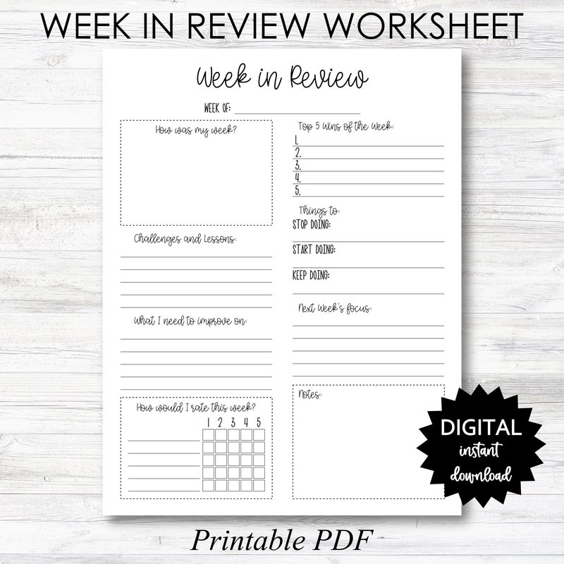 Daily Grind Planner - Etsy