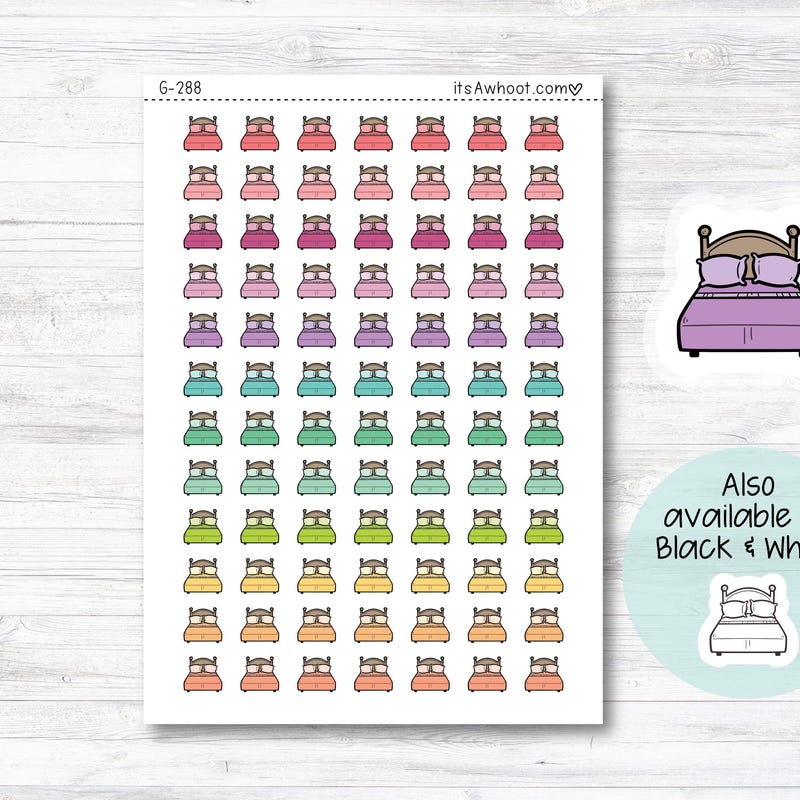 Bed Sheet Tags - Etsy
