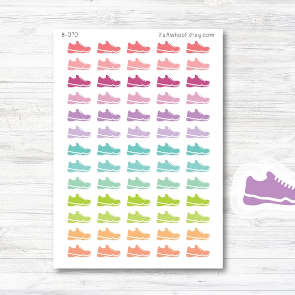 Sneaker Stickers - Etsy