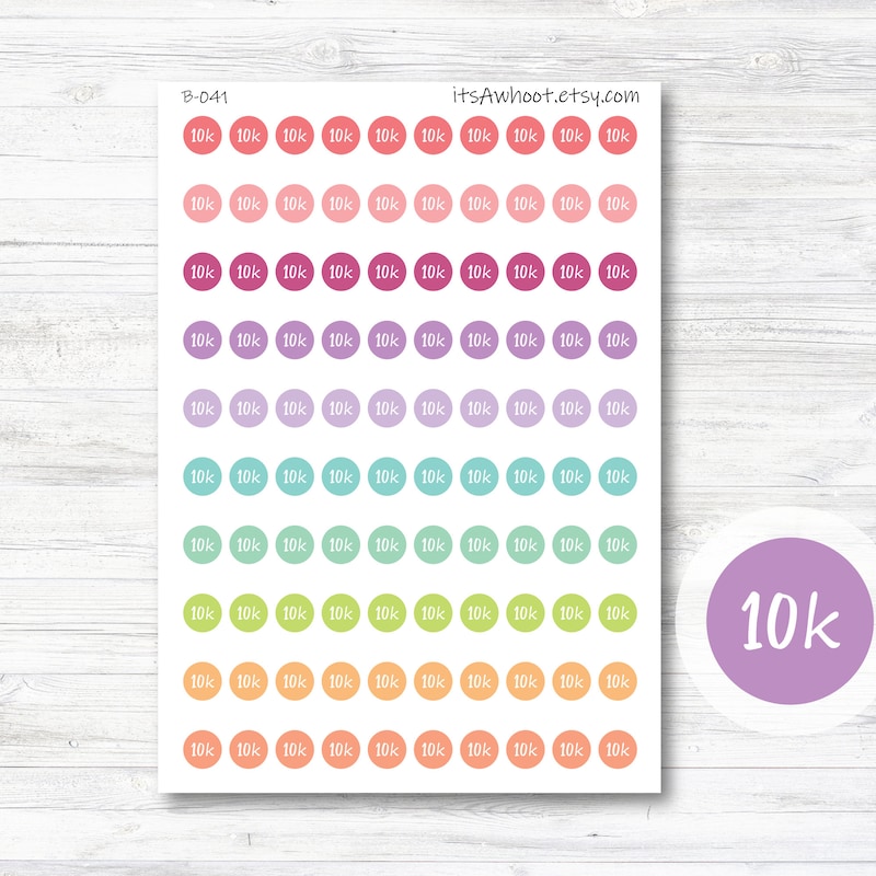 5 Small Steps - Etsy