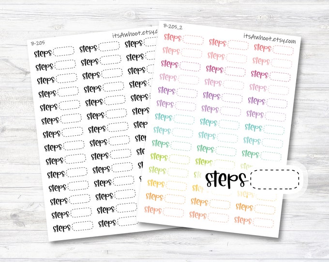 15steps Stair Riser Vinyl Strips Removable Sticker Peel & Stick ...