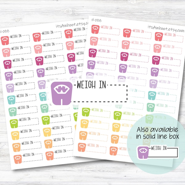 Weighing Scale - Etsy