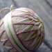 Allium Temari Traditional Japanese Temari Ball Kiku Pattern - Etsy