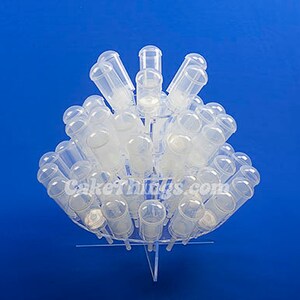 3 Tier Cake Push Pop Stand only Hold 56 Push Pops - Etsy