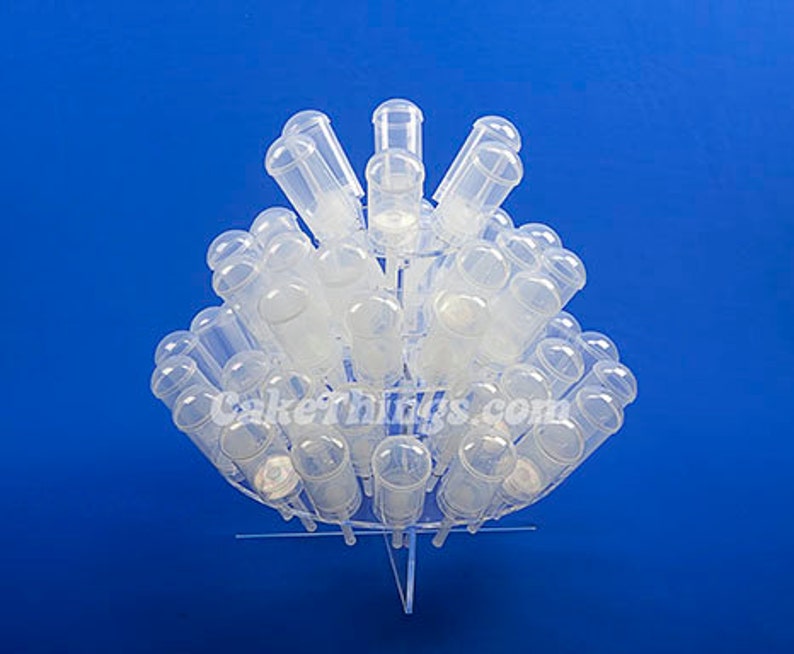 3 Tier Cake Push Pop Stand only Hold 56 Push Pops - Etsy