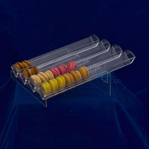 Macaron cookie cracker Display Stand - Etsy