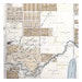 Hand Painted Map of Minneapolis, 1892 / Diamond Lake / Minnehaha Creek ...